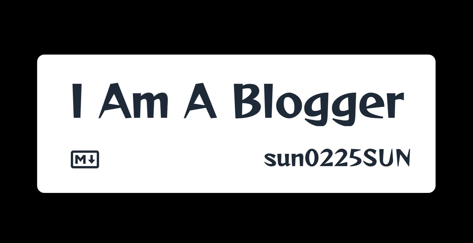 Guoqi Sun - About Personal Independent Blog, My Tinkering and Thoughts